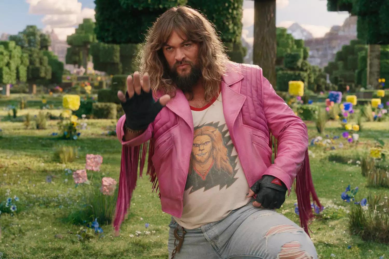 Una película de Minecraft se estrena en Multicines Odeón - Odeón